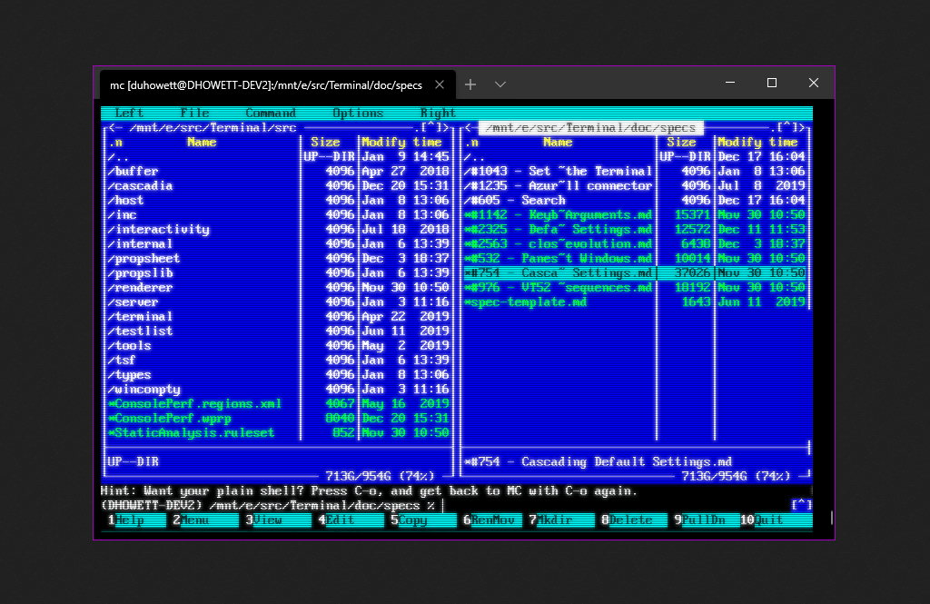 Windows Terminal update – IT Troubleshooters Windows Terminal update – IT Troubleshooters